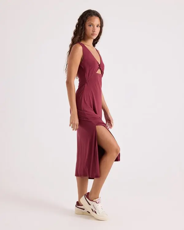 Volcom Stone Luz Dress Solid