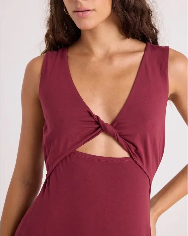 Volcom Stone Luz Dress Solid