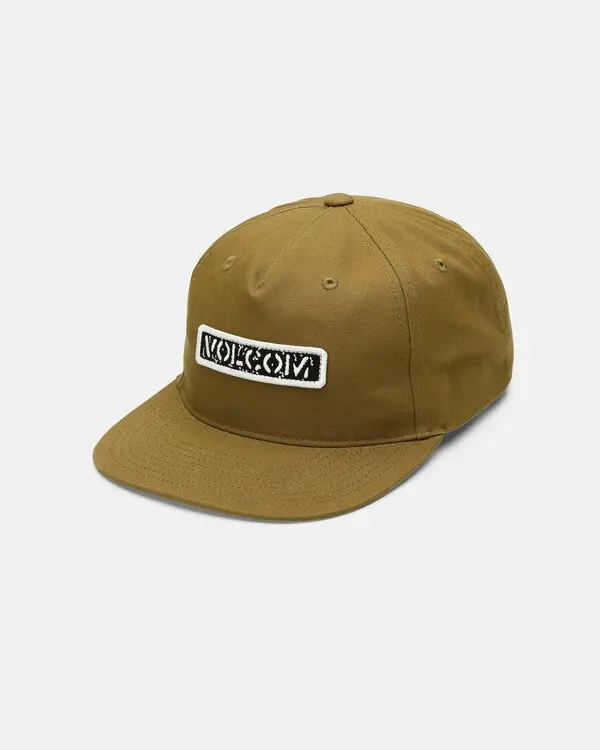 Volcom Alive We Ride Adjustable Hat