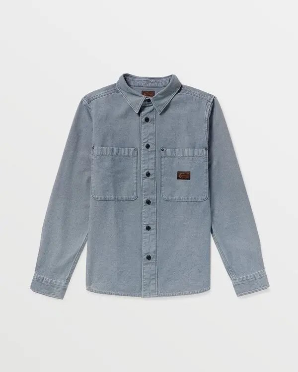 Volcom Levelstone Long Sleeve Shirt