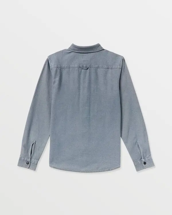 Volcom Levelstone Long Sleeve Shirt