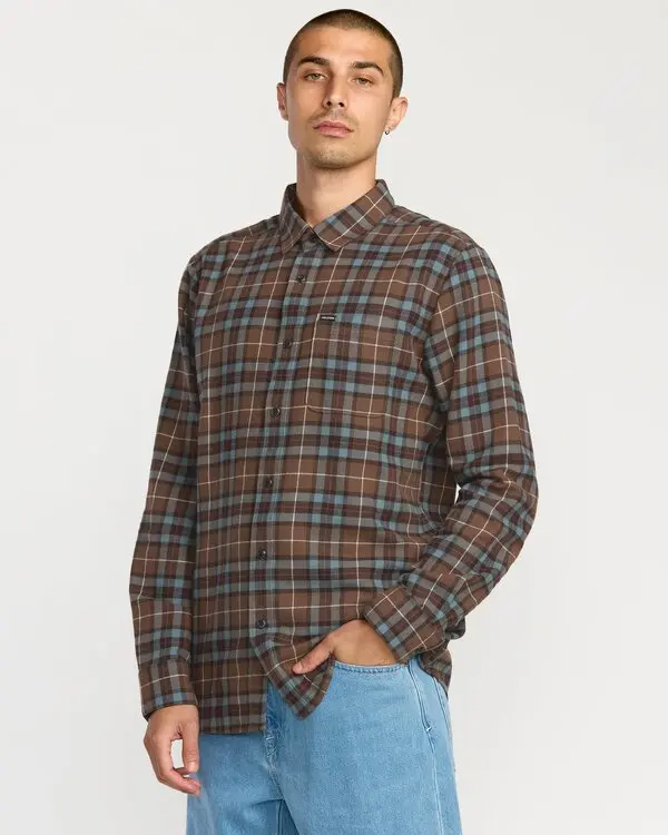 Volcom Levelstone Long Sleeve Shirt