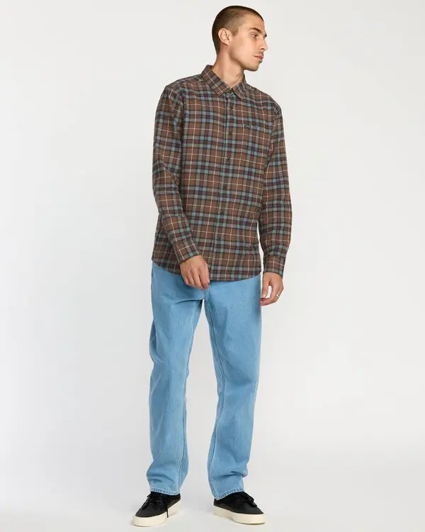 Volcom Levelstone Long Sleeve Shirt