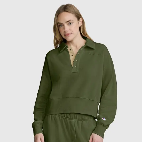 Champion Fleece Training Polo