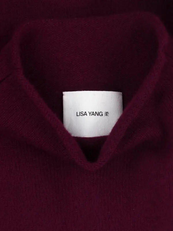 LISA YANG Cashmere Sweater "sandy