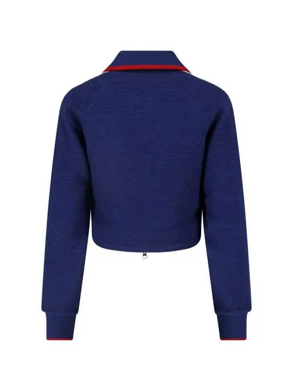 Adidas Firebird" Zip Jacket - Blue