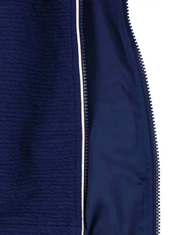 Adidas Firebird" Zip Jacket - Blue