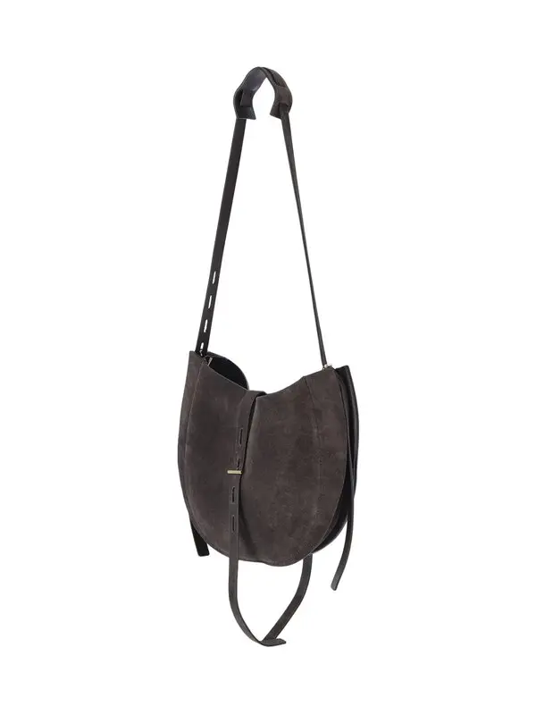 MINOBOSSI Shoulder Bag "lizzie - Brown