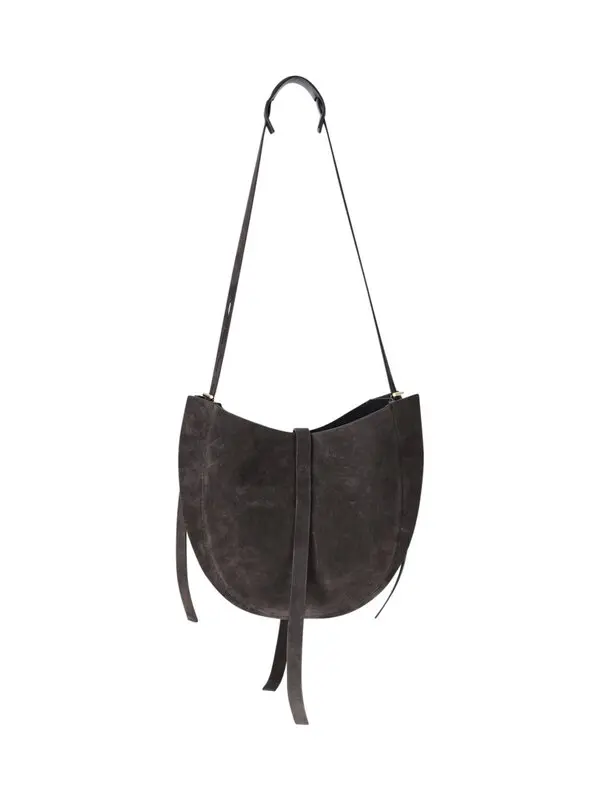 MINOBOSSI Shoulder Bag "lizzie - Brown