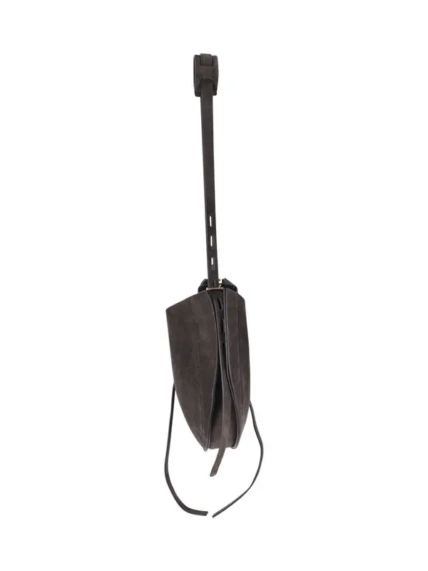 MINOBOSSI Shoulder Bag "lizzie - Brown