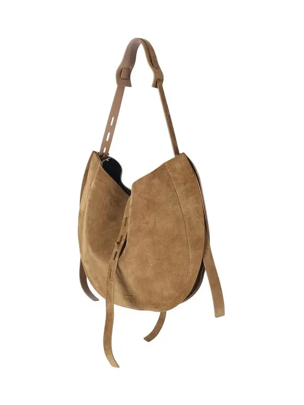 MINOBOSSI Shoulder Bag "liz - Beige