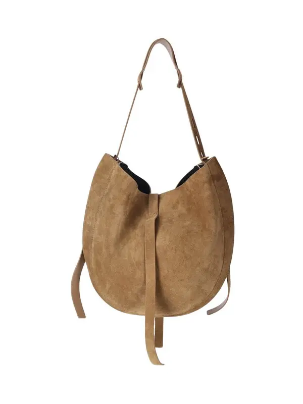 MINOBOSSI Shoulder Bag "liz - Beige