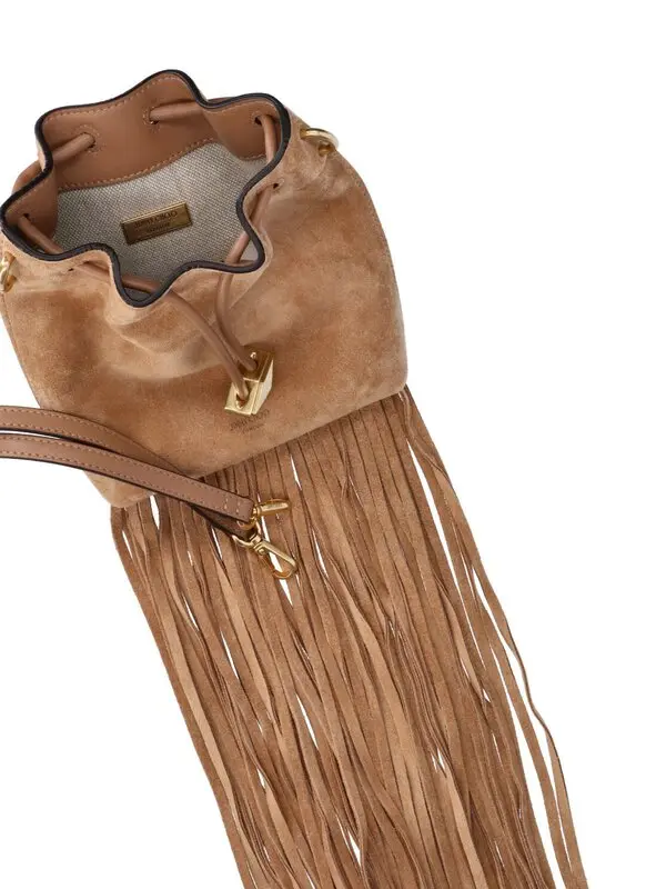 JIMMY CHOO Bucket Bag "bon Bon