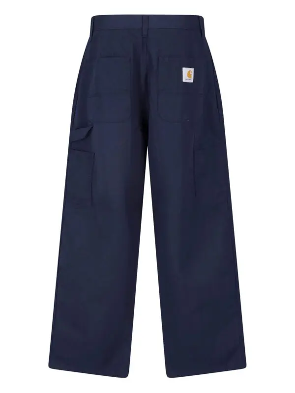 Carhartt Work In Progress Wide Leg Pants "brockman