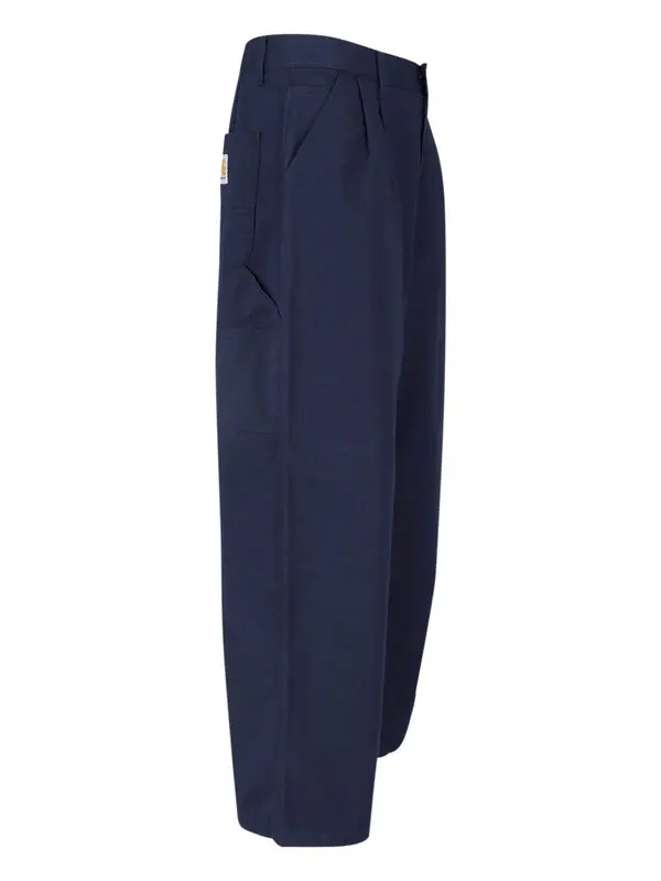 Carhartt Work In Progress Wide Leg Pants "brockman