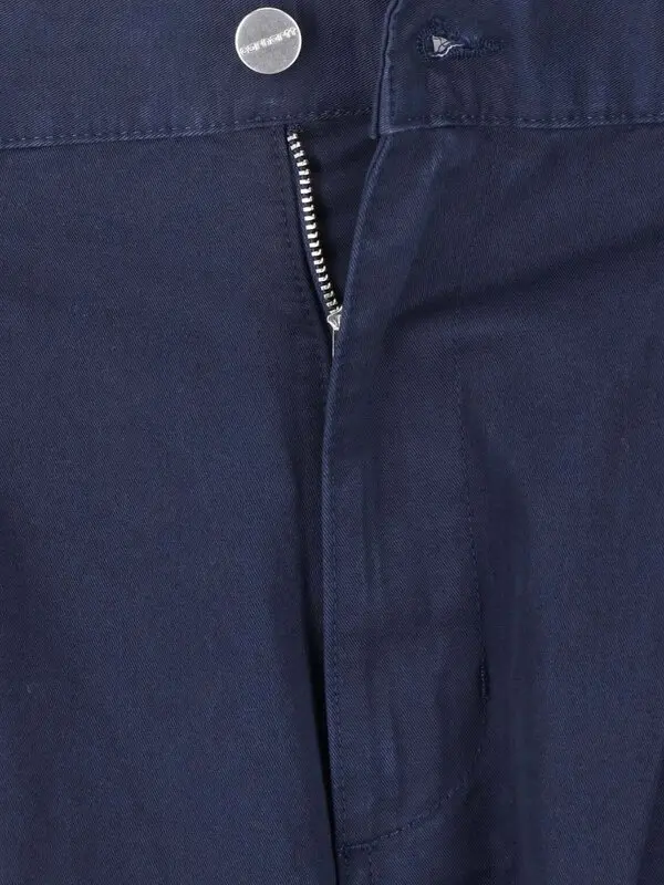 Carhartt Work In Progress Wide Leg Pants "brockman