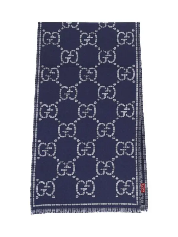 Gucci Scarf "gg