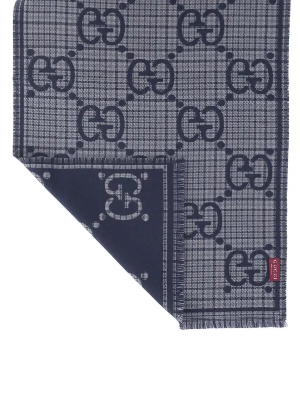 Gucci Scarf "gg