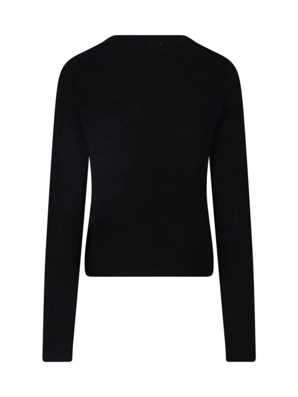 LISA YANG Cashmere Sweater "solene - Black