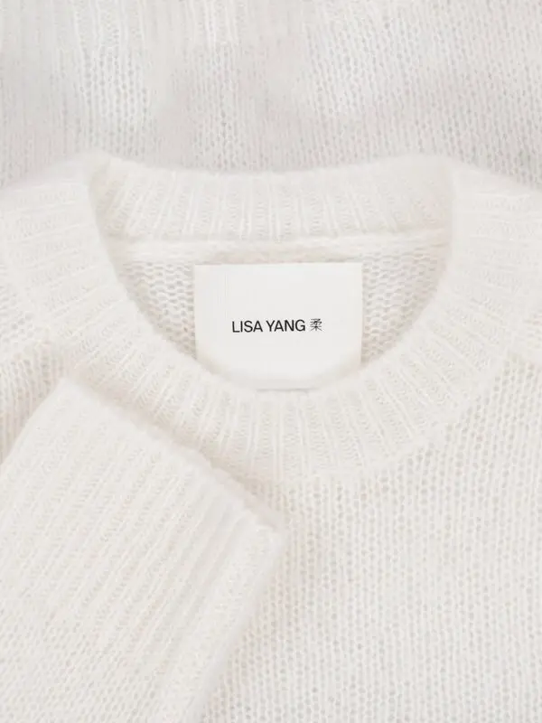 LISA YANG Solene Cashmere Sweater