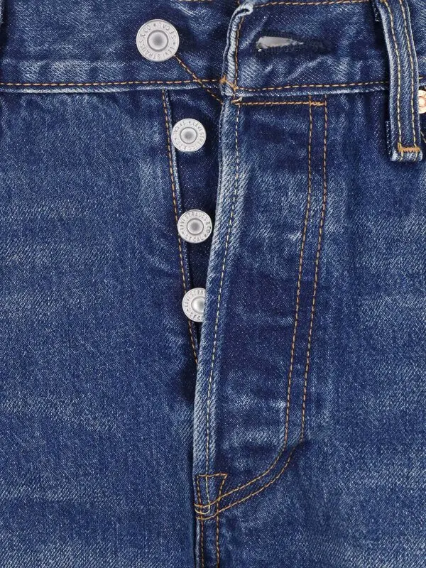 LEVI'S STRAUSS Jeans "501® Selvedge