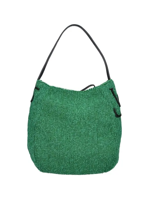 JW Anderson Small Shoulder Bag "bulb - Green