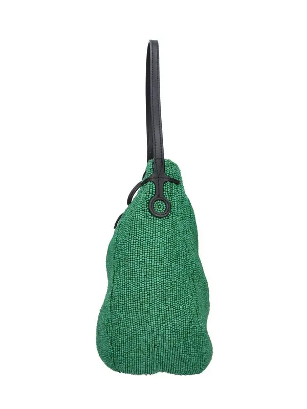 JW Anderson Small Shoulder Bag "bulb - Green