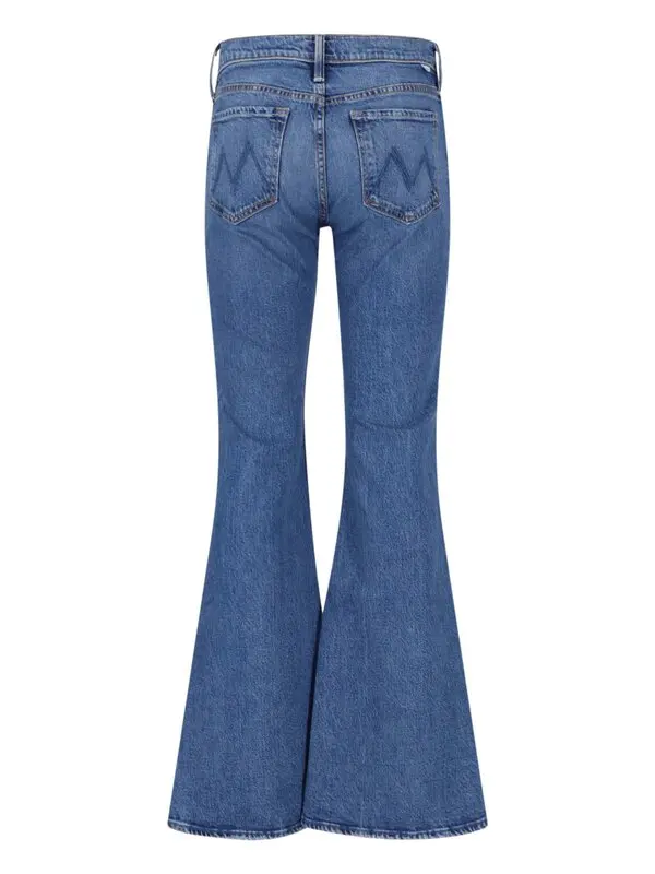 MOTHER Flared Jeans "the Jinx Heel