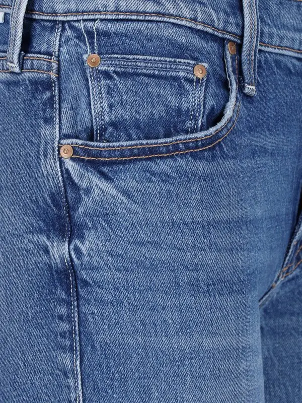 MOTHER Flared Jeans "the Jinx Heel