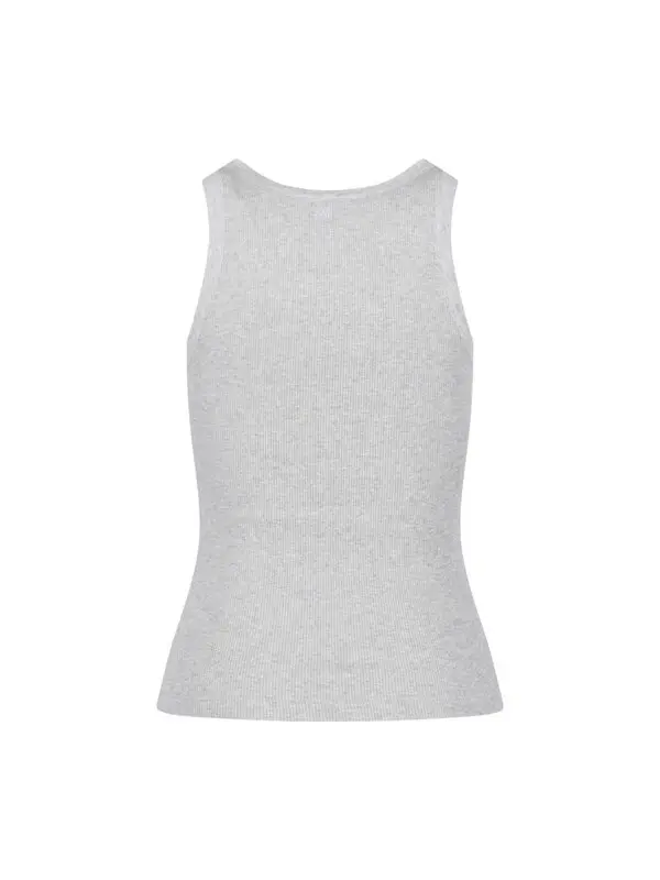 AMI Paris Tank Top " De Caur