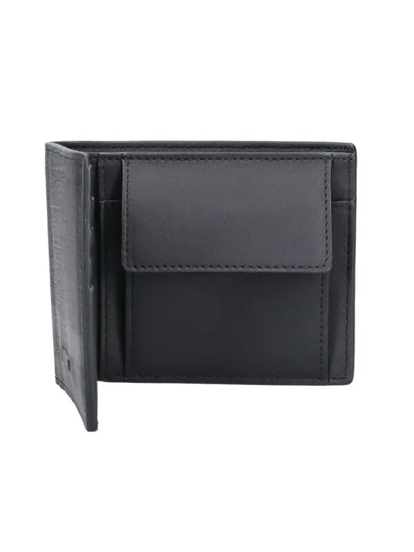 Burberry Bi-fold Wallet "check
