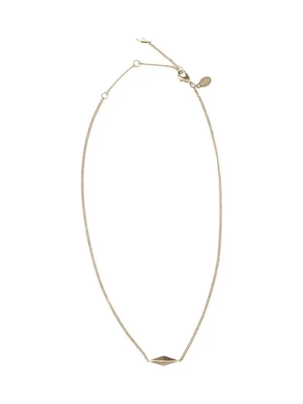 JIMMY CHOO Necklace "diamond Fine - Gold