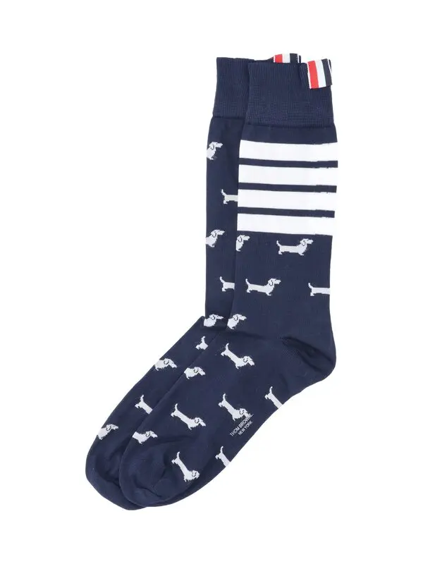 Thom Browne Socks "hector