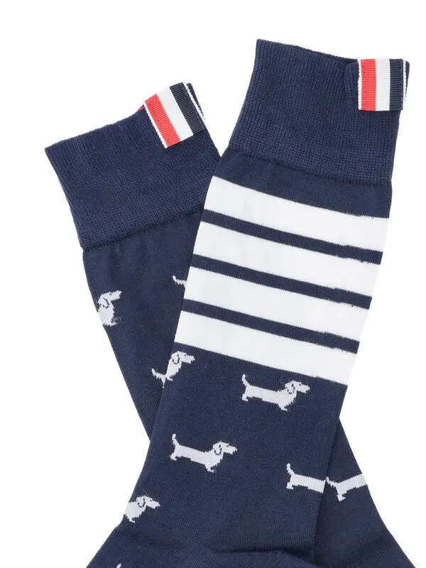 Thom Browne Socks "hector