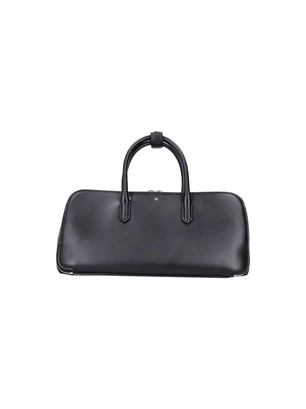 Alaïa Small Handbag "delta - Black