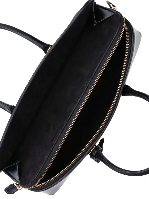 Alaïa Small Handbag "delta - Black