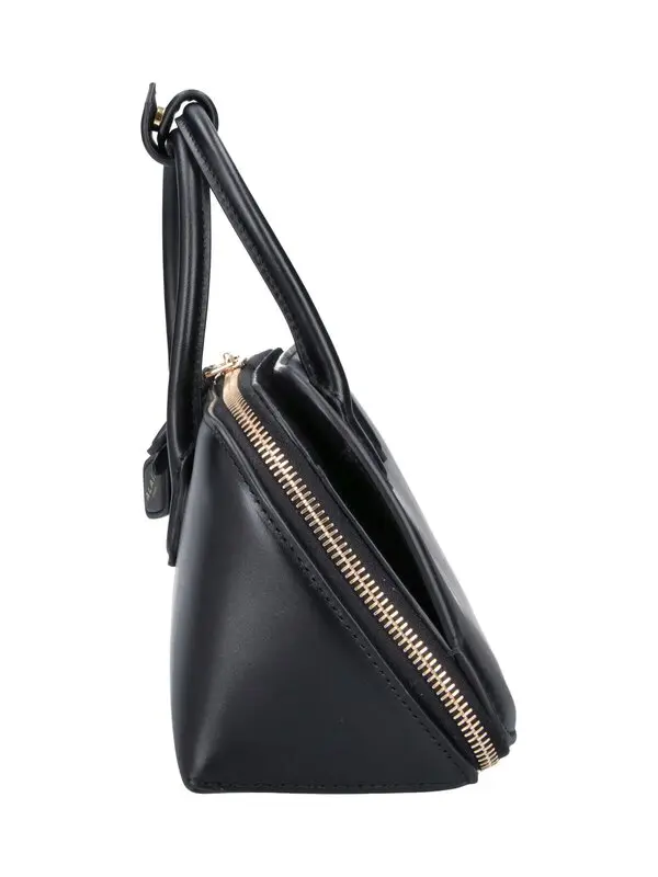Alaïa Small Handbag "delta - Black