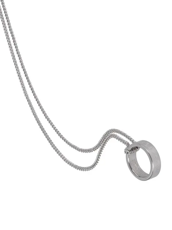 MAISON MARGIELA Necklace "numeric