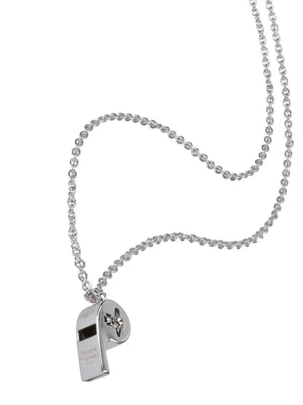 VIVIENNE WESTWOOD Necklace "whistle
