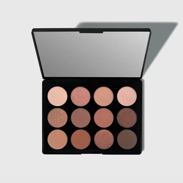 Laura Geller Beauty The Wearables Multi-finish Eyeshadow Palette: Beauty Basics