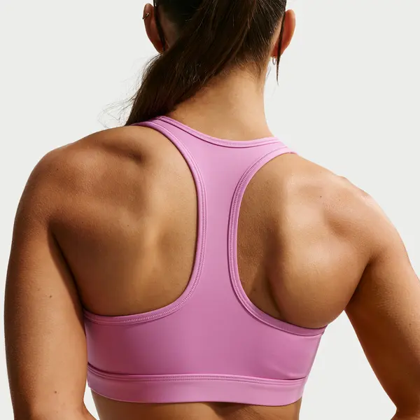 Nike Swoosh Medium-support Non-padded Sports Bra