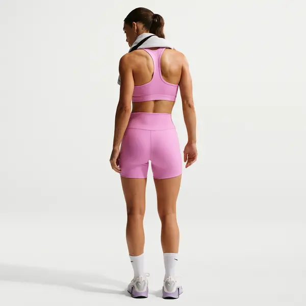 Nike Swoosh Medium-support Non-padded Sports Bra