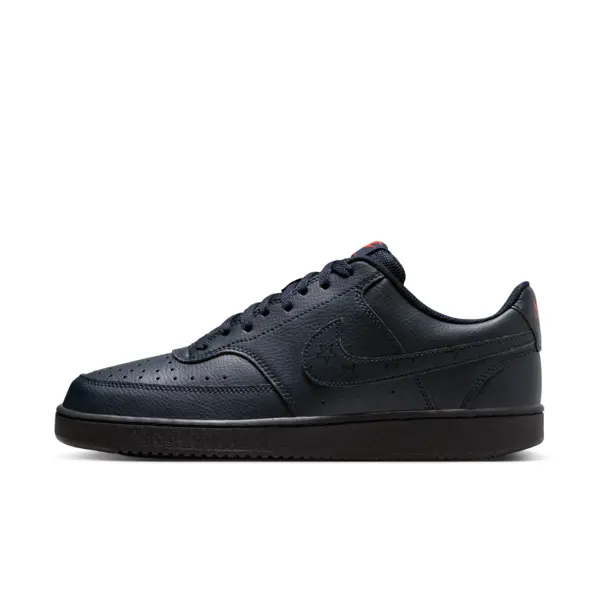 Nike Court Vision Low Next Nature Athletic Sneakers - Blue