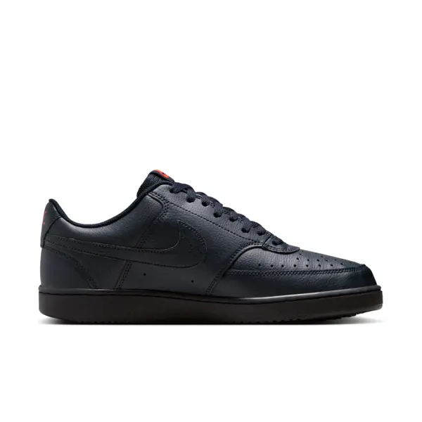Nike Court Vision Low Next Nature Athletic Sneakers - Blue