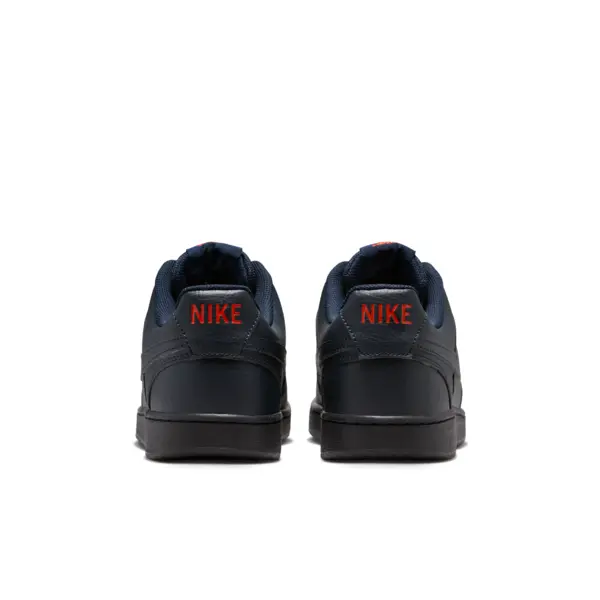 Nike Court Vision Low Next Nature Athletic Sneakers - Blue