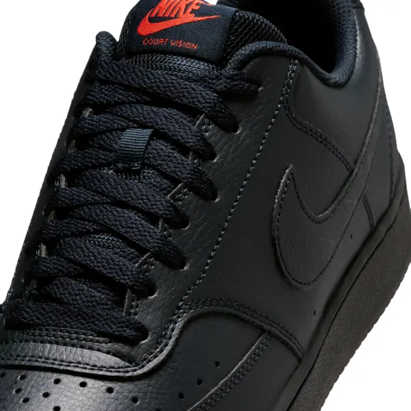 Nike Court Vision Low Next Nature Athletic Sneakers - Blue