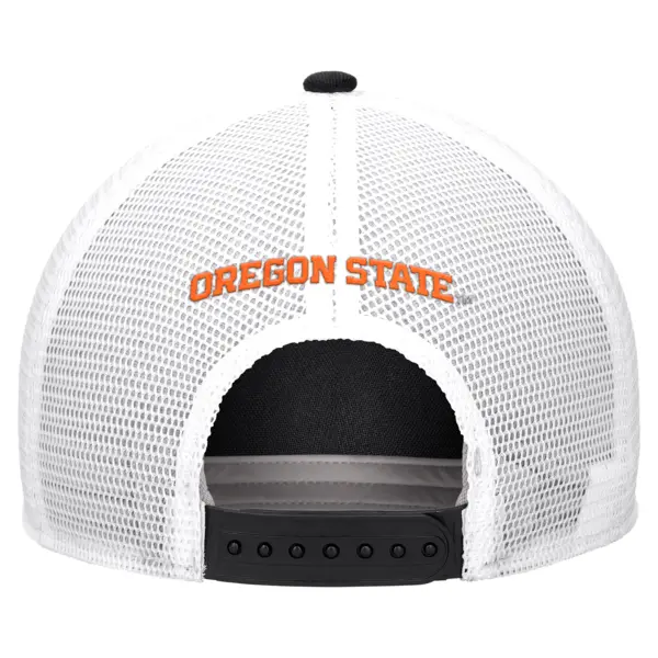 Nike Oregon State Sideline Rope College Trucker Adjustable Hat