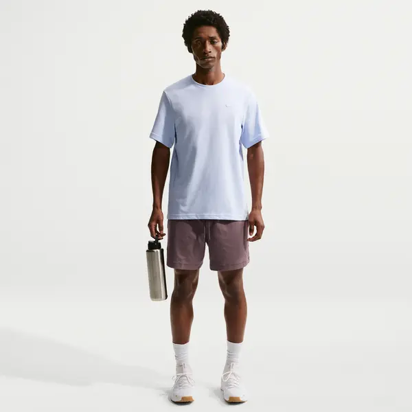 Nike Primary Dri-fit Short-sleeve Versatile Top