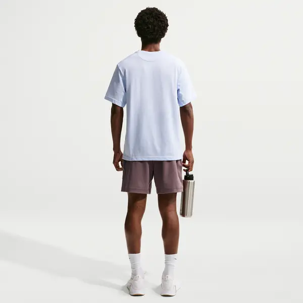 Nike Primary Dri-fit Short-sleeve Versatile Top