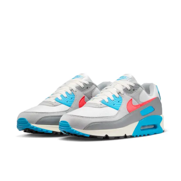 Nike Max 90 "cool /light Smoke